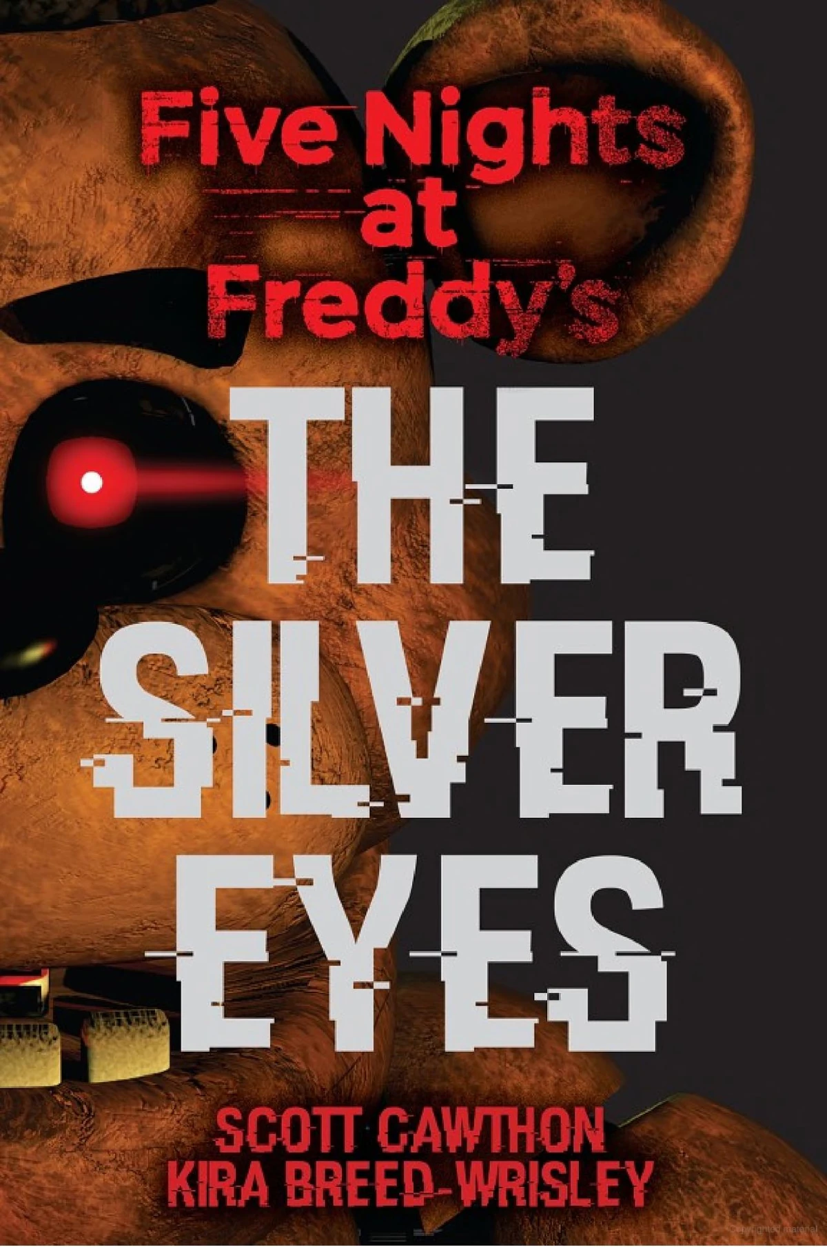 The Silver Eyes | Five Nights at Freddy's: The Multiverse Wiki | Fandom