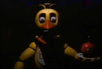 Chica the Chicken | Five Nights at Freddy's VHS Wiki | Fandom