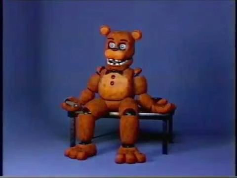 Fazbear Entertainment Video Manual | Five Nights at Freddy's VHS Wiki ...