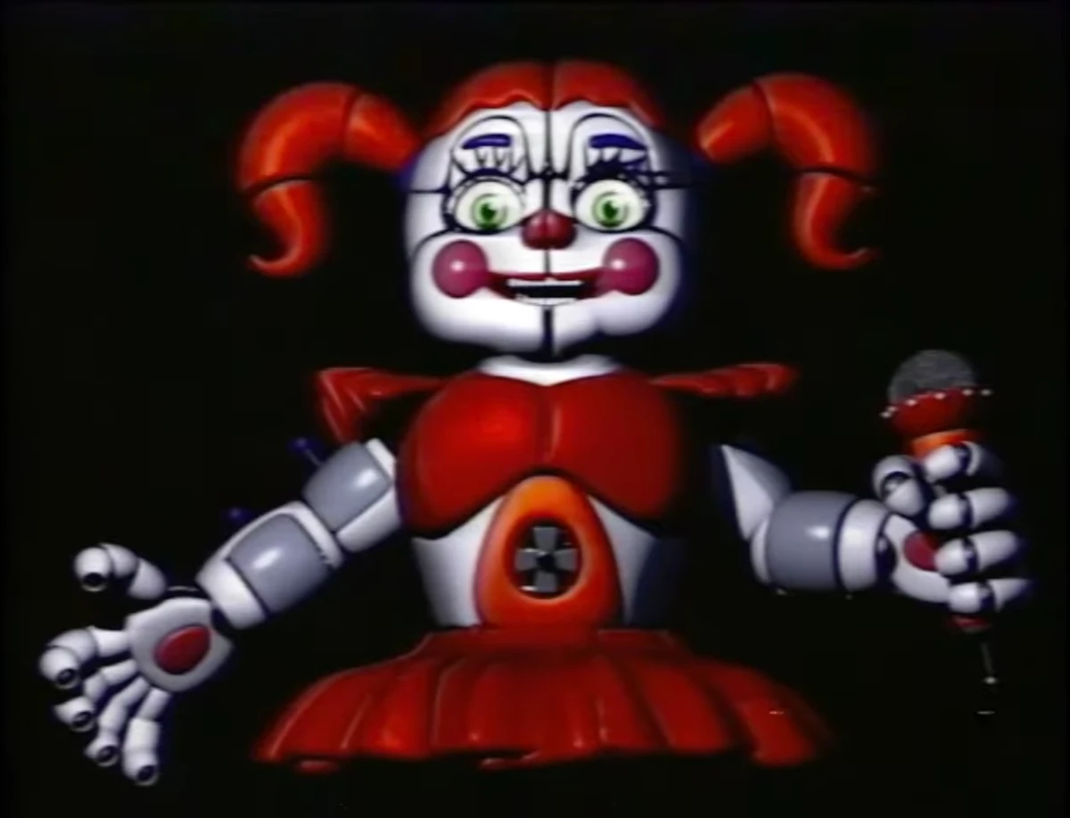Category:Non-Canon Characters | Five Nights at Freddy's VHS Wiki | Fandom