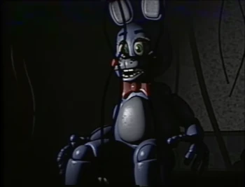 Toy Bonnie | Five Nights at Freddy's VHS Wiki | Fandom