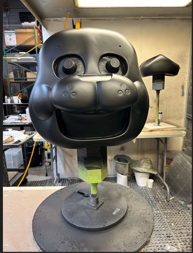 Toy Freddy (Film) | Five Nights at Freddy's Wiki Italia | Fandom