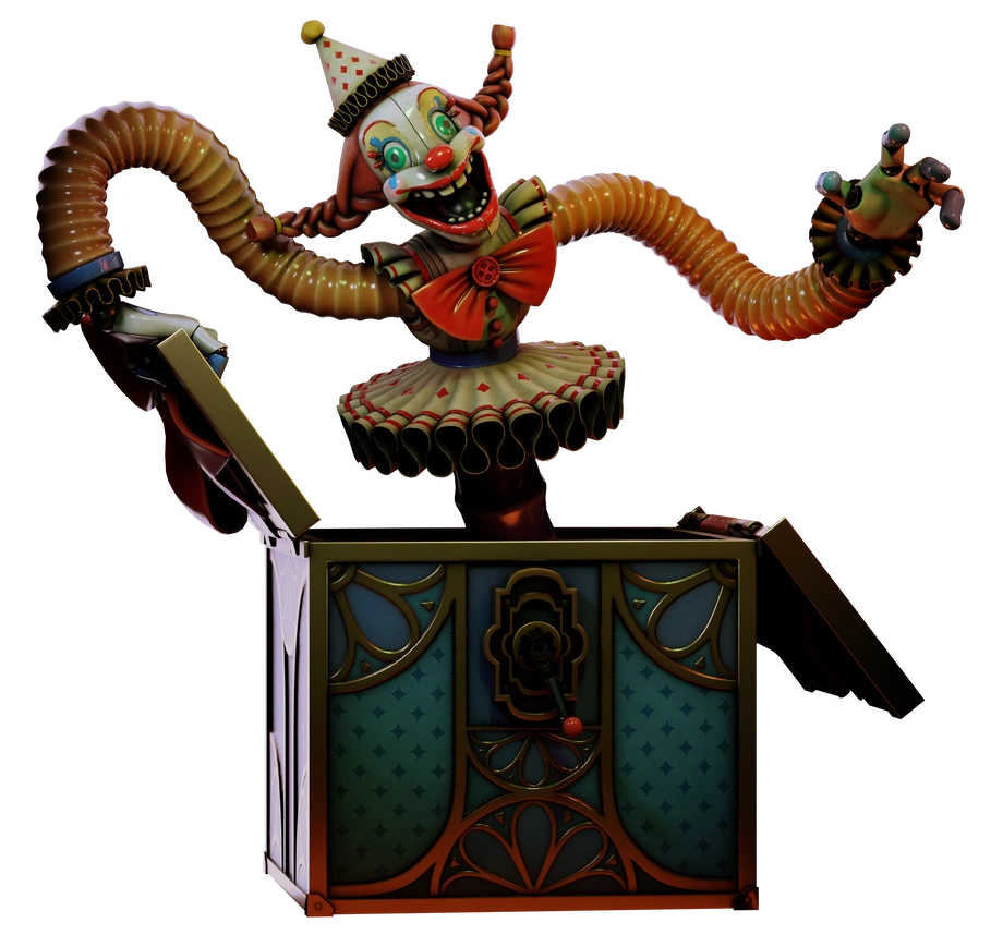 Jackie in the Box | Five Nights at Freddy's Wiki Italia | Fandom