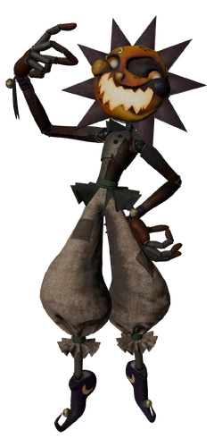 Jack-O-Luna | Five Nights at Freddy's Wiki Italia | Fandom