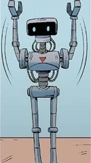 Robot di Pickle | Five Nights at Freddy's Wiki Italia | Fandom