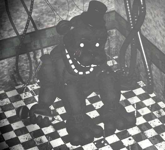 Shadow Freddy | Five Nights at Freddy's Wiki Italia | Fandom