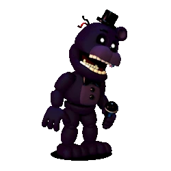 Adventure Shadow Freddy | Five Nights at Freddy's Wiki Italia | Fandom