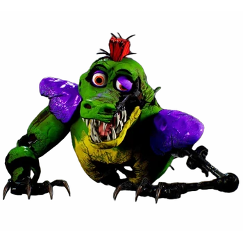 Montgomery Gator | Five Nights at Freddy's Wiki Italia | Fandom