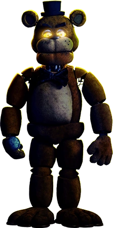 Freddy Fazbear (Film) | Five Nights at Freddy's Wiki Italia | Fandom