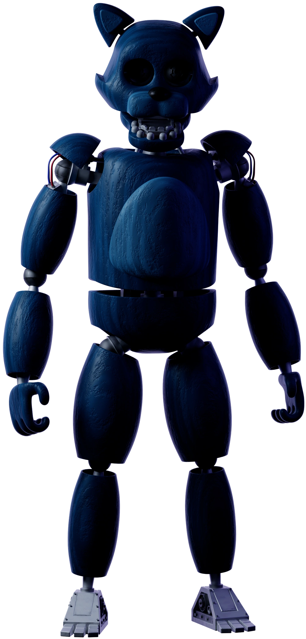 Old Candy | Five Nights at Freddy's Wiki Italia | Fandom