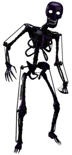 Simon (POPGOES) | Five Nights at Freddy's Wiki Italia | Fandom