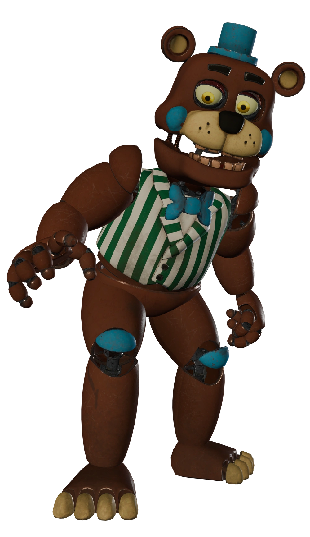 Carnie | Five Nights at Freddy's Wiki Italia Wikia | Fandom