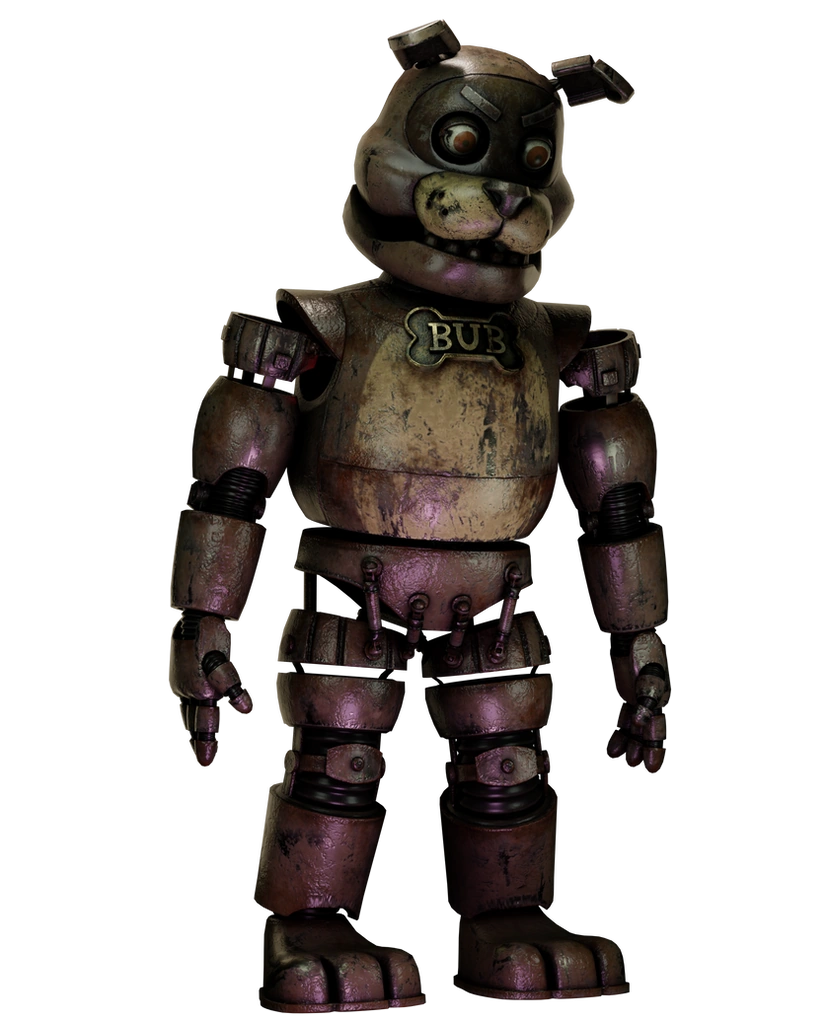 Bub | Five Nights at Freddy's Wiki Italia | Fandom