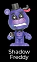 Adventure Shadow Freddy | Five Nights at Freddy's Wiki Italia | Fandom