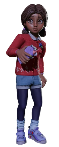 Cassie | Five Nights at Freddy's Wiki Italia | Fandom
