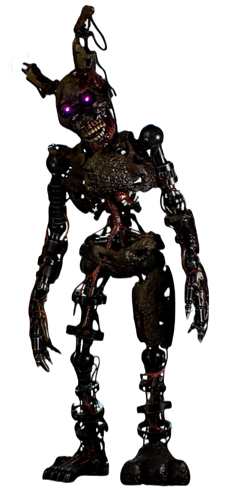 Burntrap | Five Nights at Freddy's Wiki Italia | Fandom