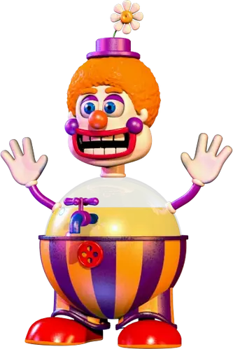 Clown Fontane del Succo | Five Nights at Freddy's Wiki Italia | Fandom