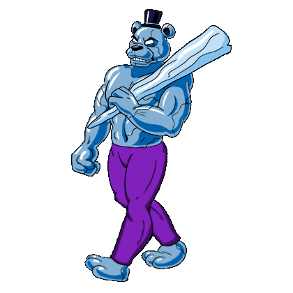 Ice Freddy | Five Nights at Freddy's Wiki Italia | Fandom