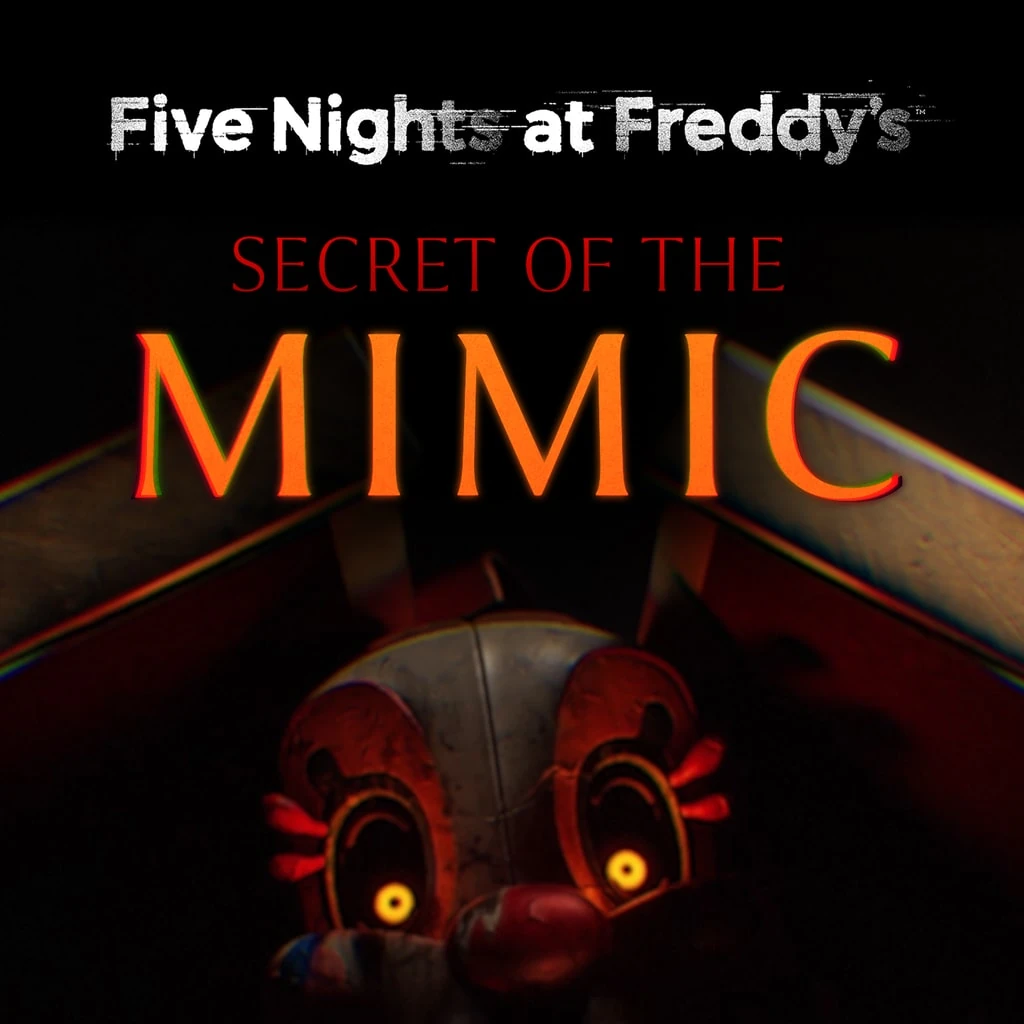 Five Nights at Freddy's: Secret of the Mimic | Five Nights at Freddy's Wiki Italia | Fandom