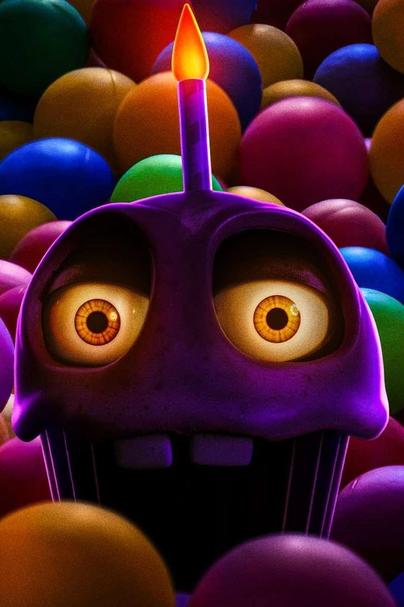 Mr. Cupcake (Film) | Five Nights at Freddy's Wiki Italia | Fandom