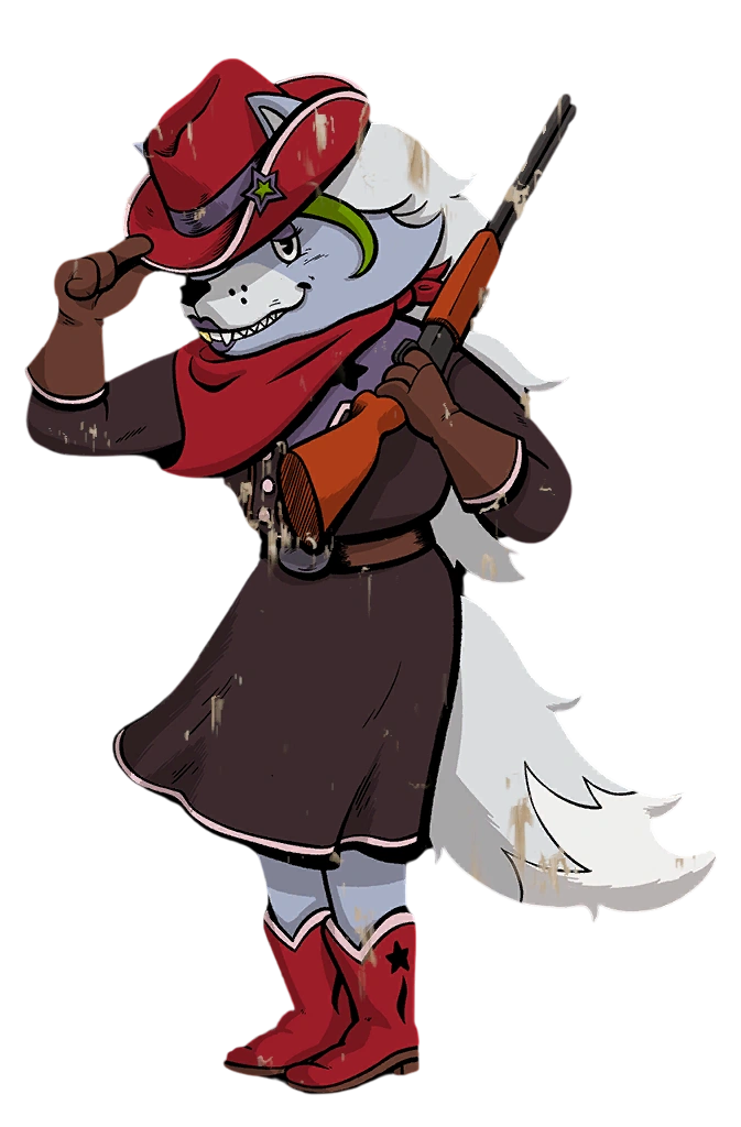 Deadeye Roxy | Five Nights at Freddy's Wiki Italia | Fandom