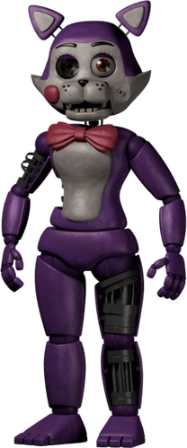 New Cindy | Five Nights at Freddy's Wiki Italia | Fandom