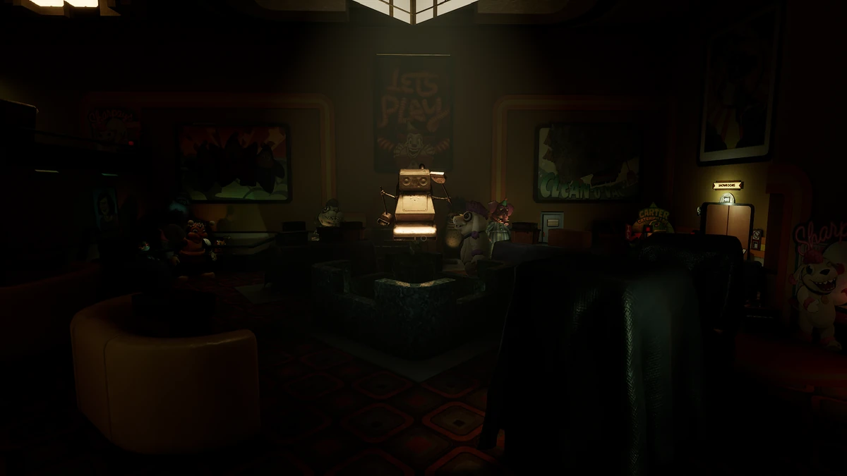 Atrio di benvenuto | Five Nights at Freddy's Wiki Italia | Fandom