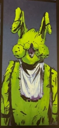 Plushtrap Chaser | Five Nights at Freddy's Wiki Italia | Fandom