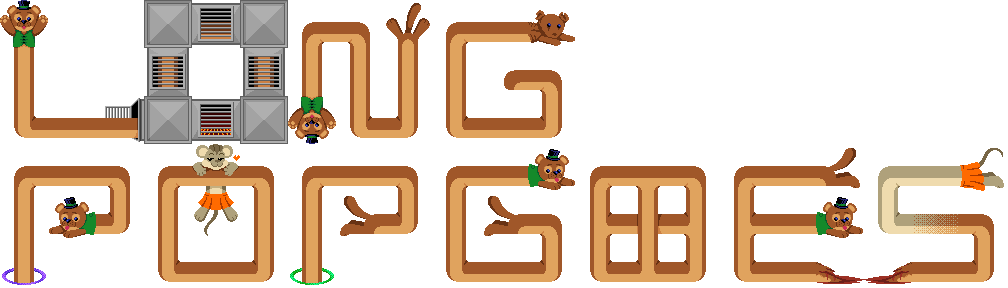 Long Popgoes | Five Nights at Freddy's Wiki Italia | Fandom