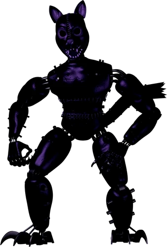 Shadow Cat | Five Nights at Freddy's Wiki Italia | Fandom