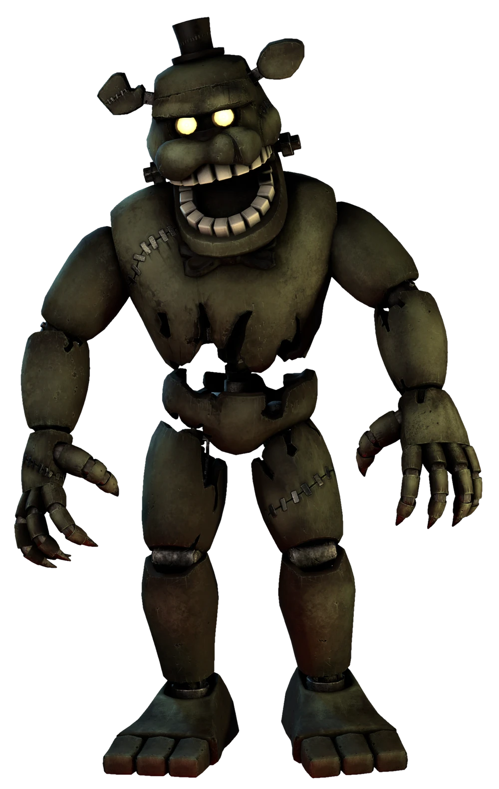 Dreadbear | Five Nights at Freddy's Wiki Italia | Fandom