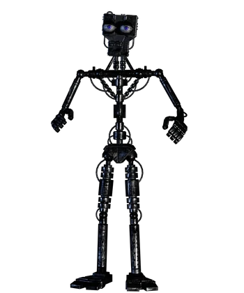 Endo-01 | Five Nights at Freddy's Wiki Italia | Fandom
