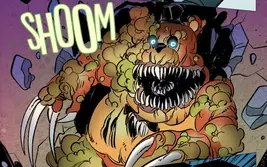 Twisted Freddy | Five Nights at Freddy's Wiki Italia | Fandom