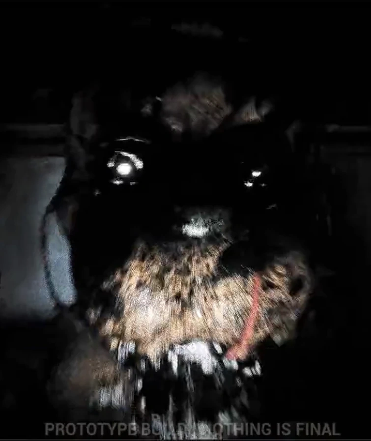 Ignited Freddy | Five Nights at Freddy's Wiki Italia | Fandom