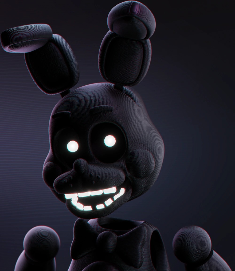 Blackrabbit | Five Nights at Freddy's Wiki Italia | Fandom