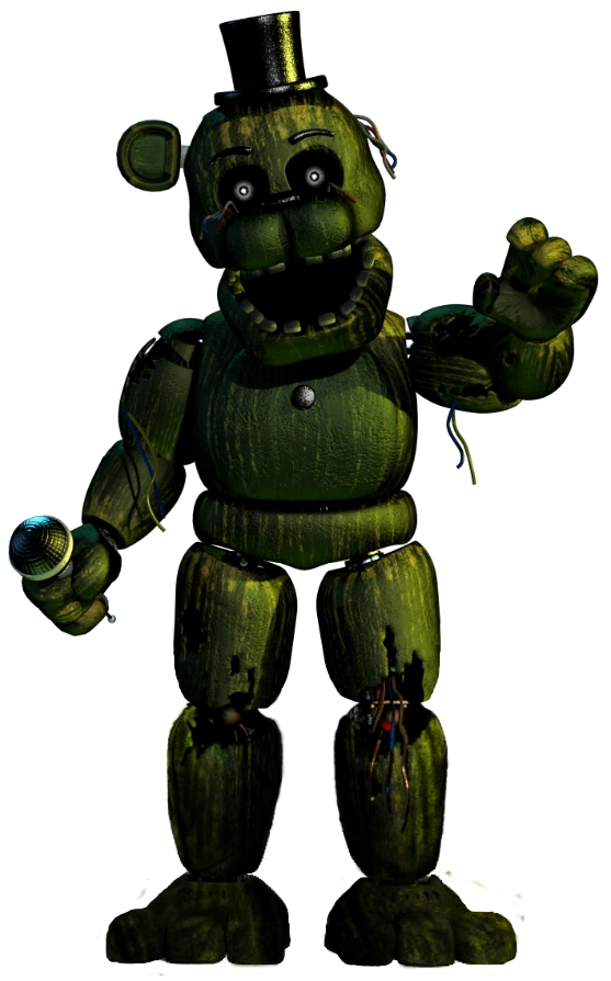 Phantom Freddy | Five Nights at Freddy's Wiki Italia Wikia | Fandom