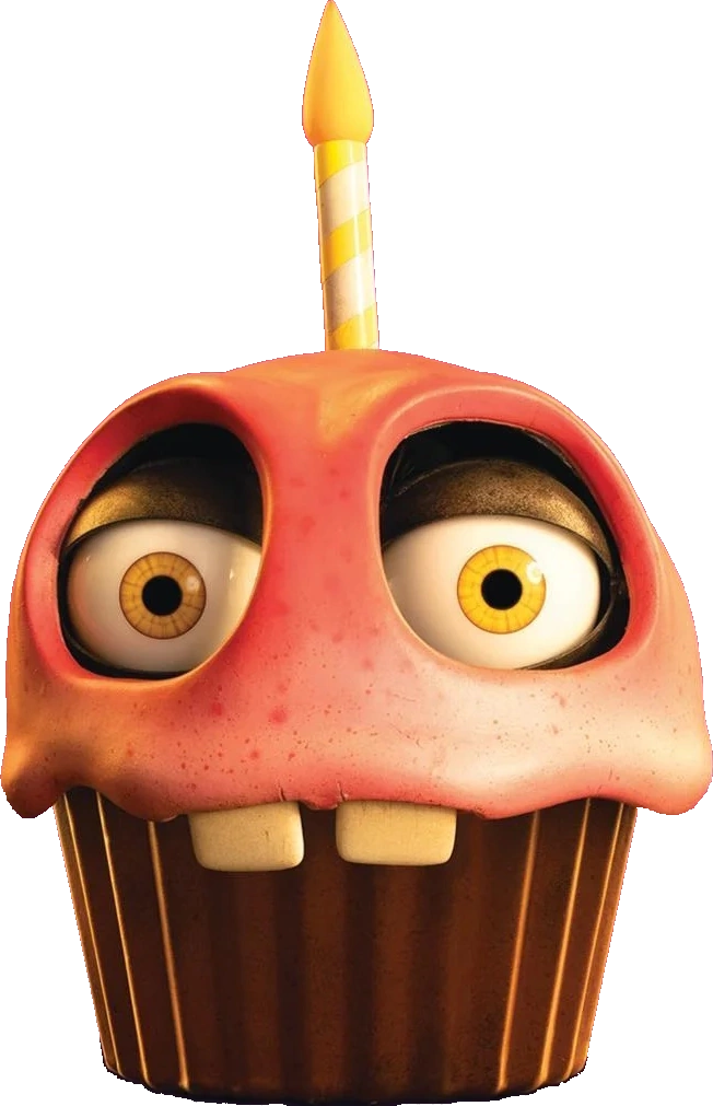 Cupcake Animatronics/Film | Five Nights at Freddy's Wiki Italia | Fandom