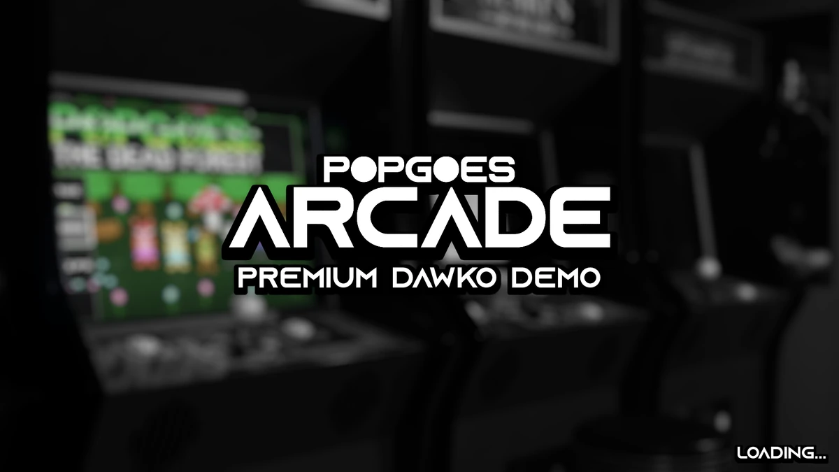 POPGOES Arcade (Demo) | Five Nights at Freddy's Wiki Italia | Fandom
