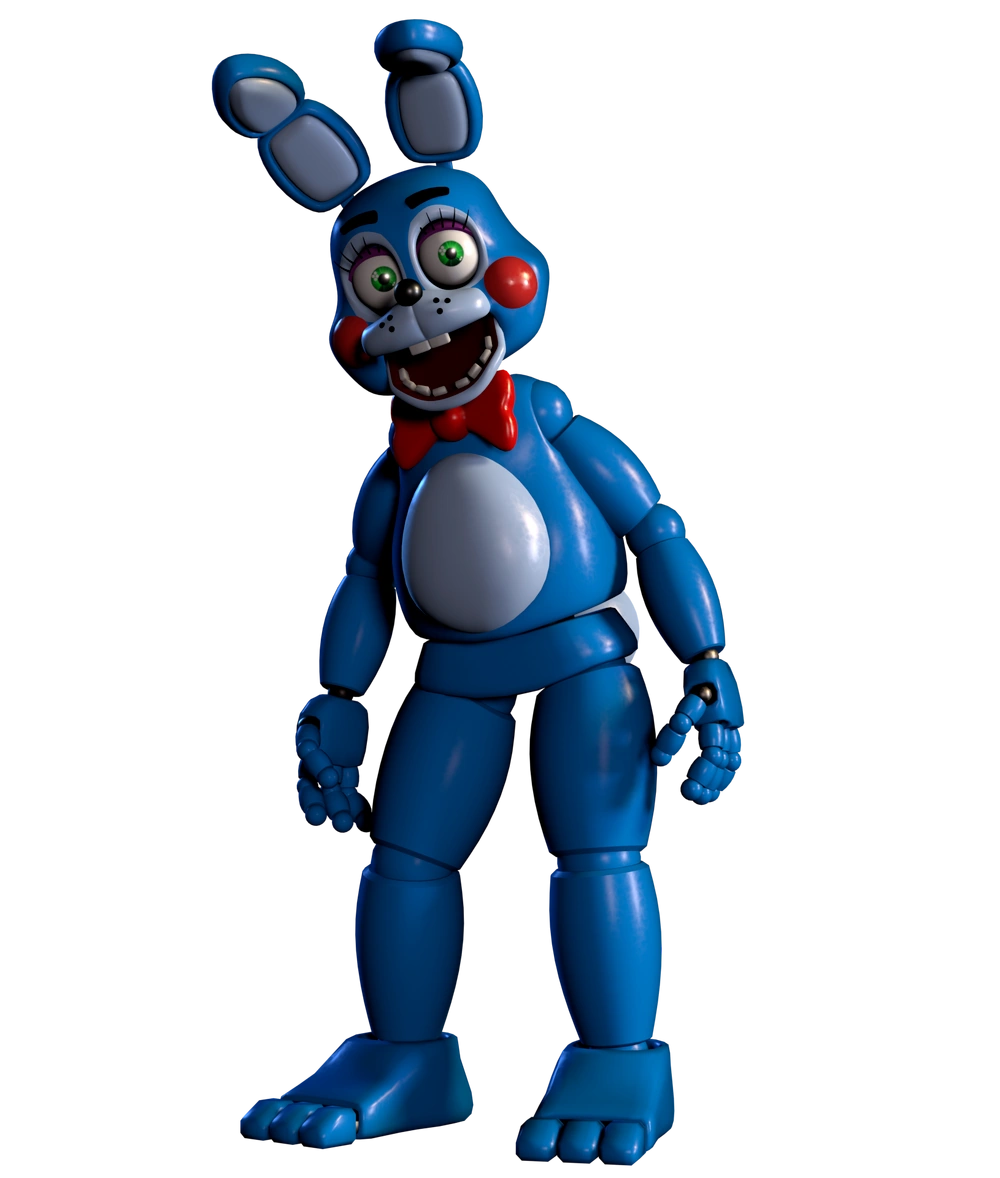 Toy Bonnie (CPU) | Five Nights at Freddy's Wiki Italia | Fandom