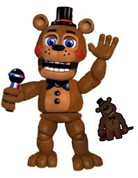 Adventure Toy Freddy | Wikia Five Nights at Freddy's World | Fandom