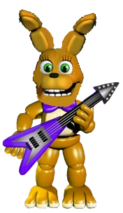 Adventure SpringBonnie | Wikia Five Nights at Freddy's World | Fandom