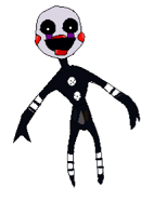 Adventure Puppet | Wikia Five Nights at Freddy's World | Fandom