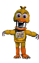 Adventure Old Chica | Wikia Five Nights at Freddy's World | Fandom