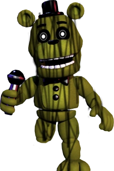 Adventure Phantom Freddy | Wikia Five Nights at Freddy's World | Fandom