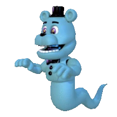 Ghost Freddy | Five night's at freddy's world fanon Wiki | Fandom