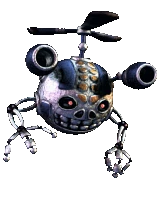 Rocket Creature | Five night's at freddy's world fanon Wiki | Fandom