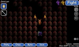 Geist Lair | FNaF World: Refreshed Wiki | Fandom