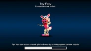 Adventure Toy Foxy | FNaF World: Refreshed Wiki | Fandom