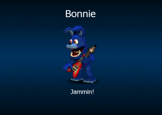 Bonnie | Wiki Five Nights At Freddy's World (Wiki Reupload) | Fandom