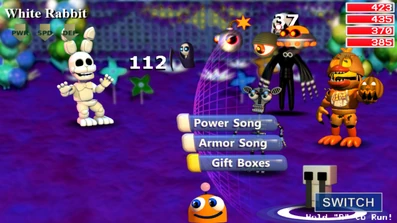 White Rabbit | Five Nights at Freddy's World Wikia | Fandom